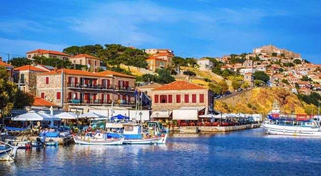 Midilli adası gezi rehberi! Midilli’de nereleri gezmeli? haberi